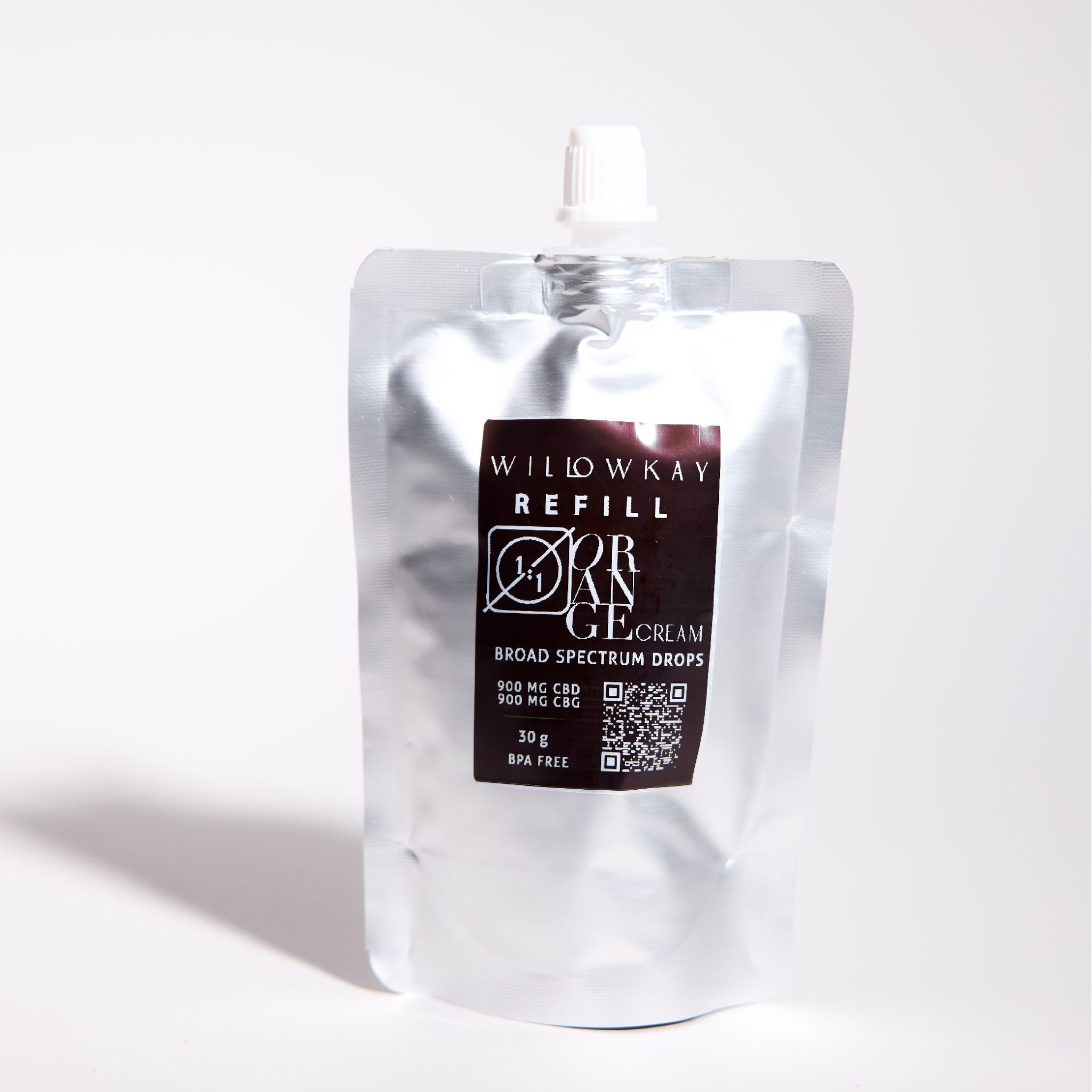 CBG CBD CBN BODY BALANCING DROPS | Willow Kay