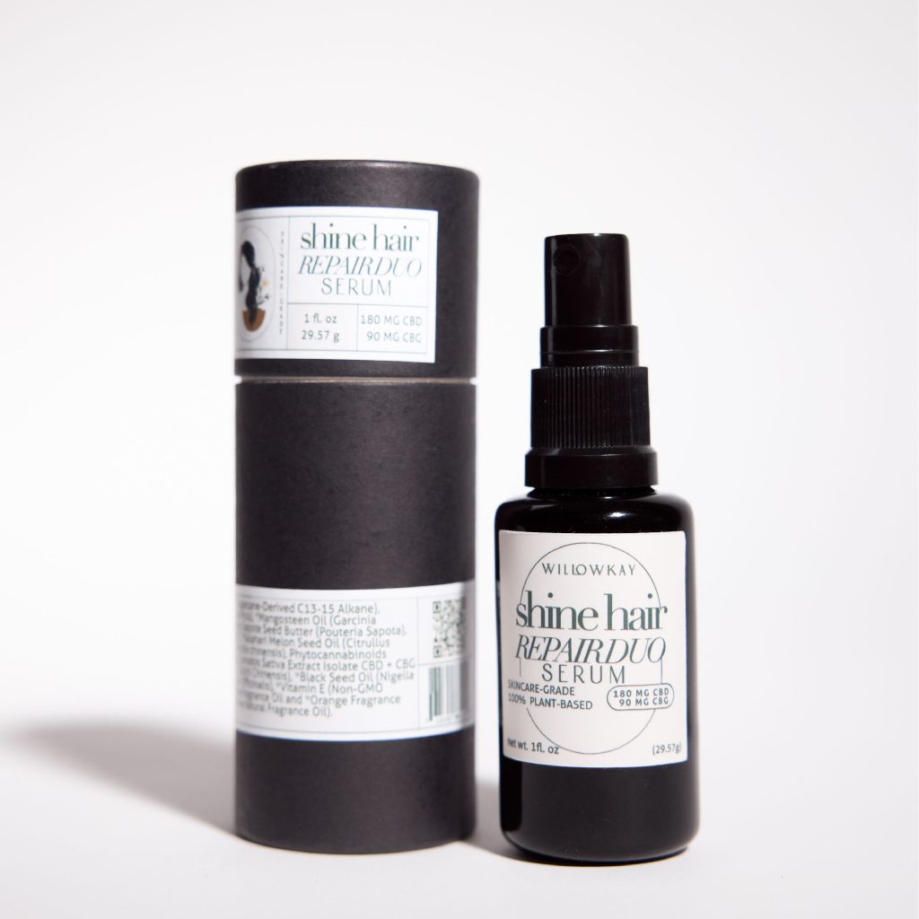 Willow Kay | Plant-powered Pro-Grade, Skincare-Grade Hair Care